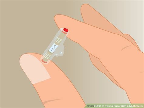 How To Test A Fuse With A Multimeter Steps With Pictures