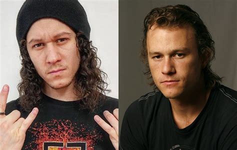 Heath Ledger Connie Mccallum