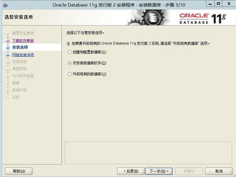 2 虚拟机oracle11 2 0 4服务器端，第三方图形化界面安装步骤 天然呆嘛 博客园
