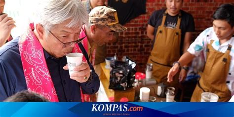 Berkat Program Ppm Antam Halmahera Punya Kopi Khas Tersendiri