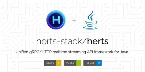 Github Herts Stackherts Grpc Realtime Streaming Framework For Jvm