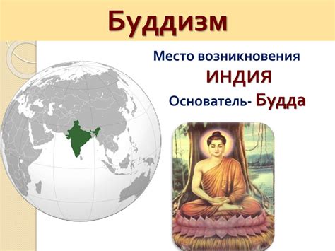Религиозные верования и их место в современном мире презентация онлайн