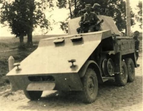 Krupp Protze With Armor And 37 Cm Pak A Military Photo And Video Website