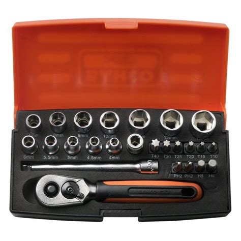 SOCKET SET MINI In DRIVE PIECE Tools