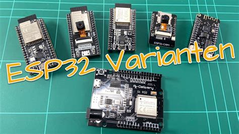 Orientierungshilfe Beim Kauf Von Esp Modulen Alternative Zur Esp