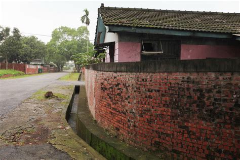 臺中市 霧峰光復新村省府眷舍01 趙守彥1960 數位島嶼