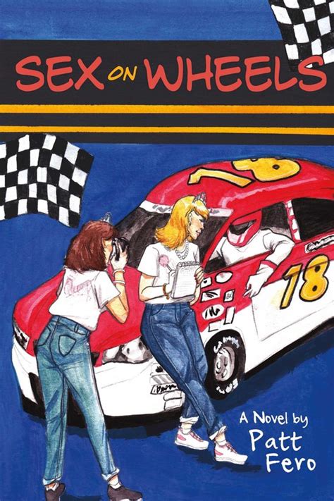 Sex On Wheels Ebook Patt Fero 9781543945485 Boeken