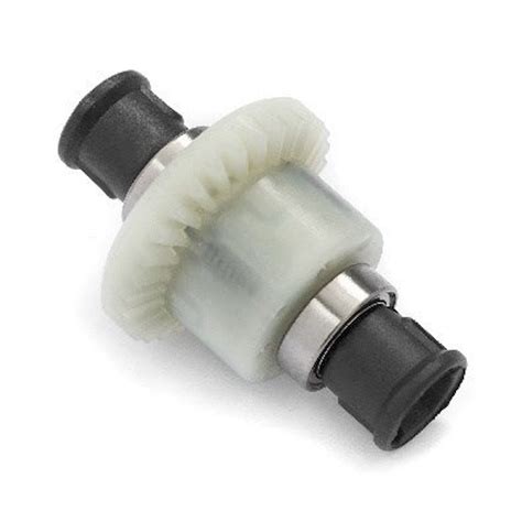 Blackzon 540018 Diff Complete Front Rear Inside Line Models