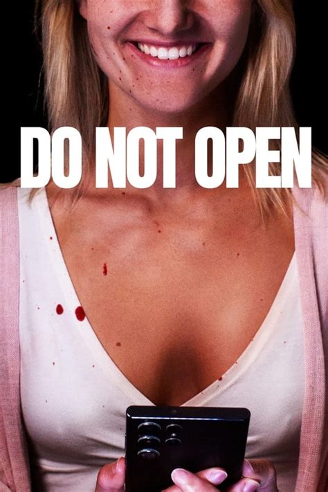 Do Not Open The Movie Nest