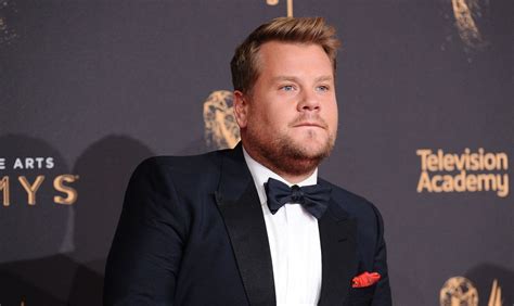 James Corden Kind Of Apologized For Kissing Sean Spicer After The Emmys