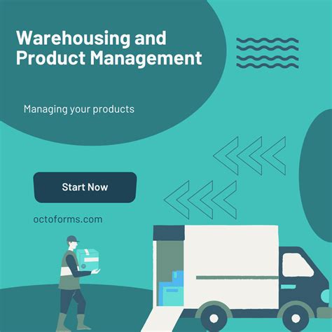 Warehousing And Product Management