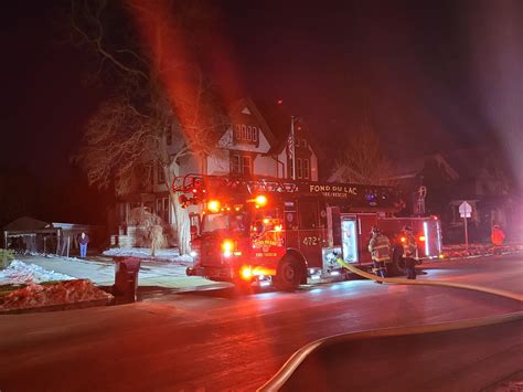 Smoking Materials Blamed For Park Avenue House Fire Kfiz News Talk