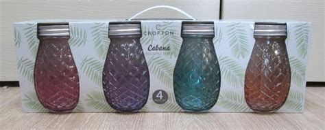 Crofton Pineapple Drinking Glasses Mercari