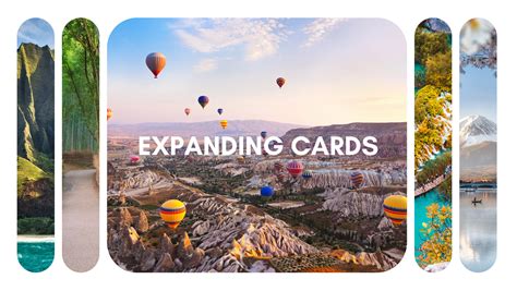 Expanding Cards With Css I Saw A Brilliant Course By Florin Pop By Aneeqa Khan Medium