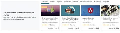 Udemy Opiniones 2025 Y Experiencias De Cursos Online Gratis En España