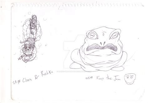 Clara Y Rushka Y Jam By Rasec Dragon 91 On Deviantart