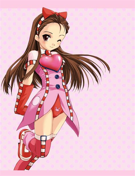 Minase Iori Idolmaster And 2 More Drawn By Kusakabe Rei Danbooru