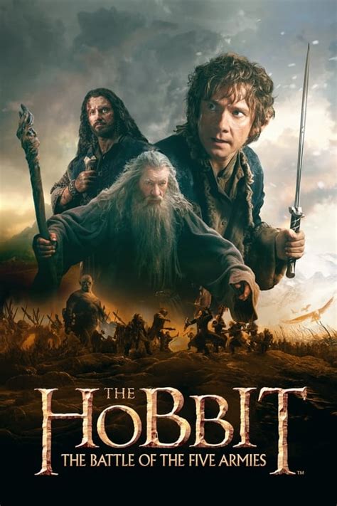 The Hobbit The Battle Of The Five Armies 2014 — The Movie Database