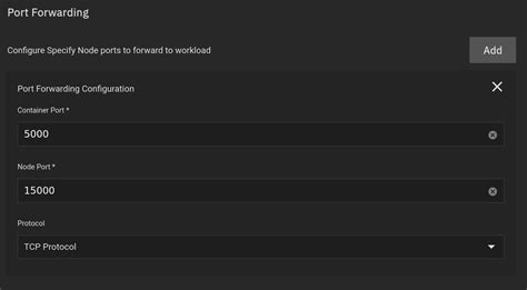 SCALE Connection Refused To Docker Containers From Localhost Only