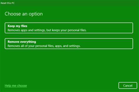 How To Reinstall Windows 10 Without Losing Data