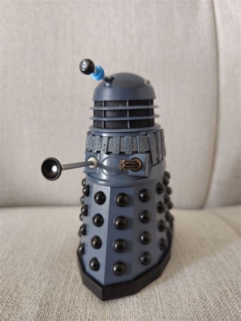 Doctor Who Dalek Figure Genesis Of The Daleks Ebay In 2025 Dalek Doctor Who Dalek Action