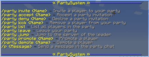 18 1211 ⭐ Friends And Party System With Gui ⭐ Oraxenitemsadder