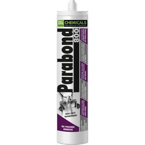 Parabond 800 290ml Tuinafsluitingshop