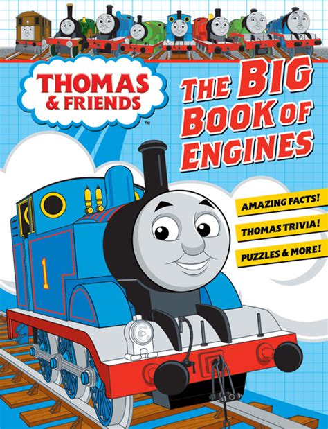 The Big Book Of Engines Thomas The Tank Engine Wiki Fandom