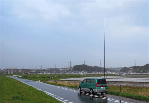 静岡コンテスト参加しました UJI虫の無線日記