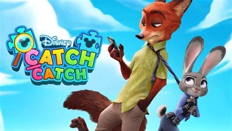 Disney Catch Catch English Version Of Popular Mobile Game Hits Sea Mmo Culture