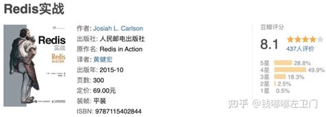 Redis学习书籍推荐：从入门到精通 Csdn博客