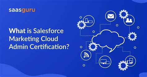 What Is Salesforce Marketing Cloud Admin Certification