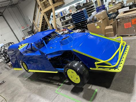 Modified Chassis Builders