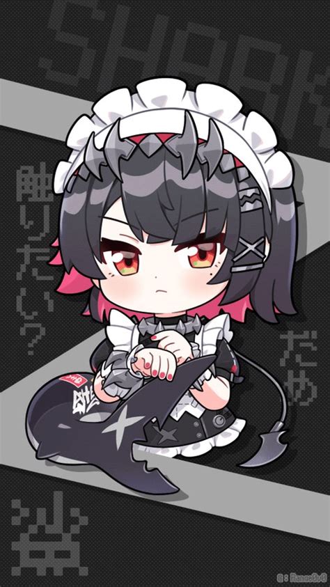 エレン・ジョーをかわいいと思う人は誰ですか、私は彼女が本当にかわいいと思います Zenless Zone Zero Hoyolab