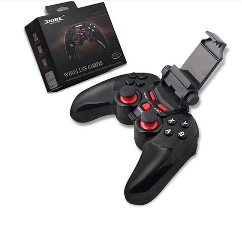 Dobe Ti Bluetooth Android Gamepad Wireless Game Controller For