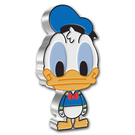 Buy 2021 Niue 1 Oz Silver Chibi Coin Collection Donald Duck Apmex
