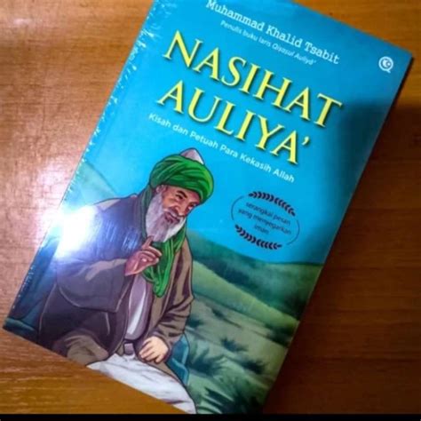 Promo Nasihat Auliya Kisah Dan Kearifan Hidup Para Kekasih Allah Diskon