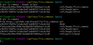 How To PROPERLY List Remote Branches In Git GoLinuxCloud