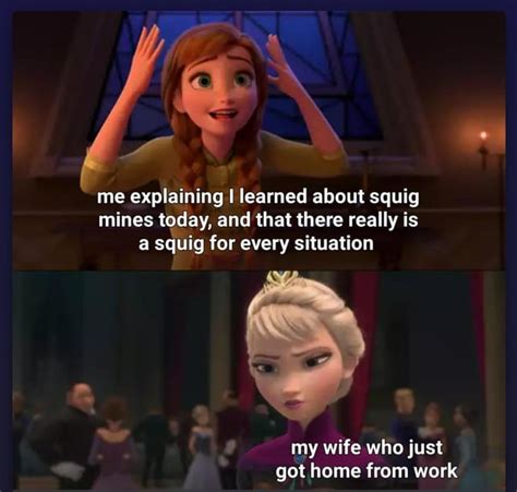 Love Learning About Squigs Rgrimdank