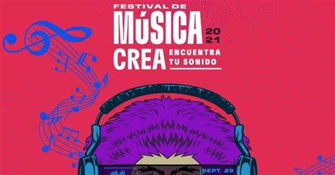 Prográmese Con El Primer ‘festival De Música Crea En Bogotá Infobae