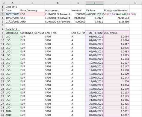solved replicate xlookup with multiple lookup values and alteryx