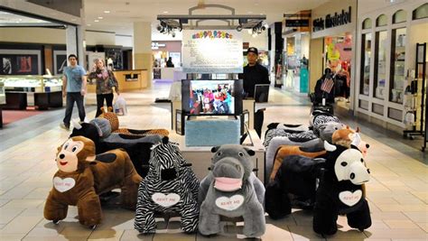 Theres A New Furry Way To Get Around The Mall