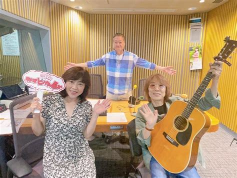 ニッポン放送「高田文夫のラジオビバリー昼ズ」 松本明子オフィシャルブログ「～♂×♀×kiss～」powered By Ameba