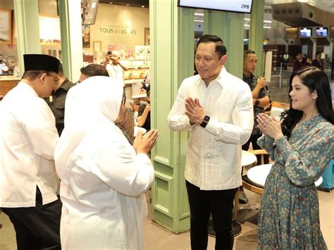 Tak Hanya Bertemu Ganjar Intip Pertemuan Anies Baswedan Dan Ahy