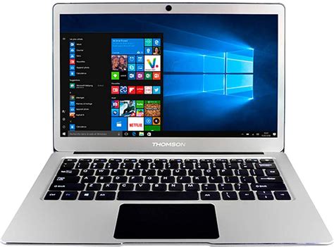 Thomson Neo X Ordenador portátil de Intel Apollo Lake Celeron N RAM de GB