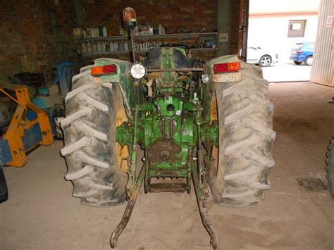 Tractores agrícolas John Deere Lleida Agriocasion
