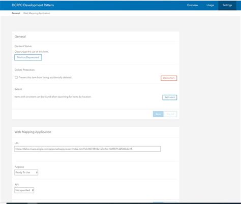 How To Remove The Oauth 20 In Web Map App Esri Community