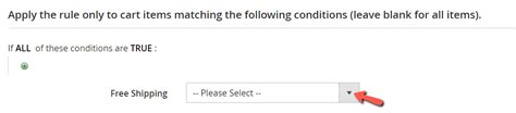 Creating A Cart Price Rule Lambda Learning Support
