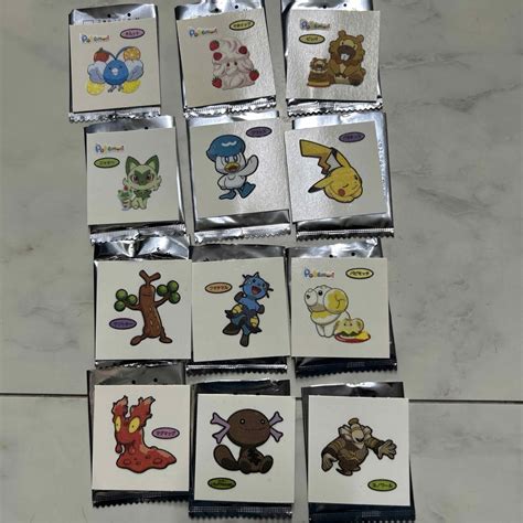 ポケモン ポケモンパン デコキャラシール 第202弾203弾の通販 By R｜ポケモンならラクマ