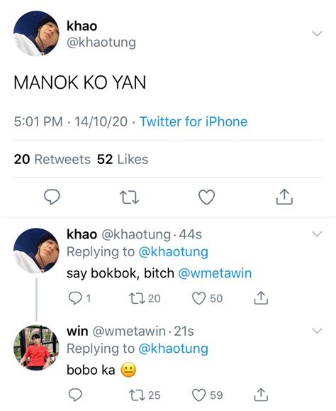 On Twitter